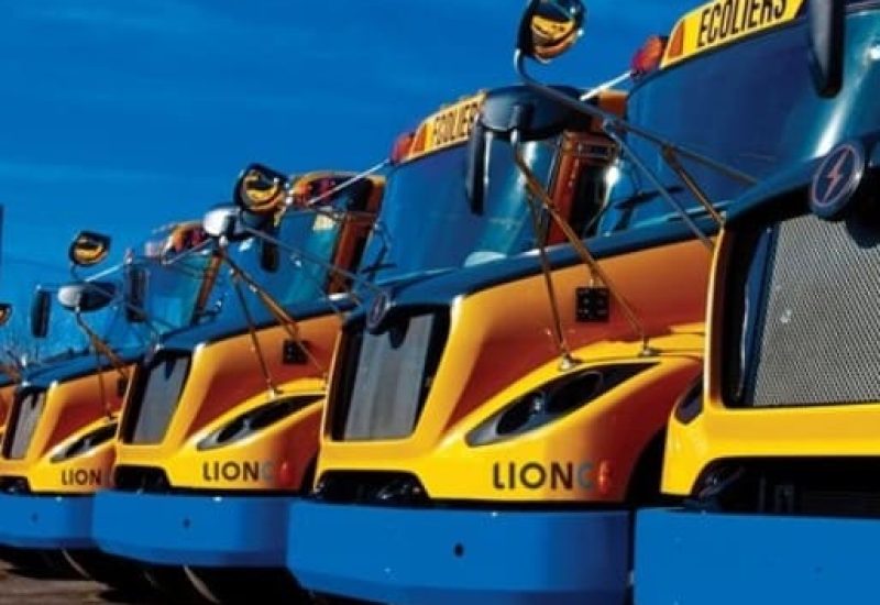 Investissement pour l'Électrification du Transport Scolaire