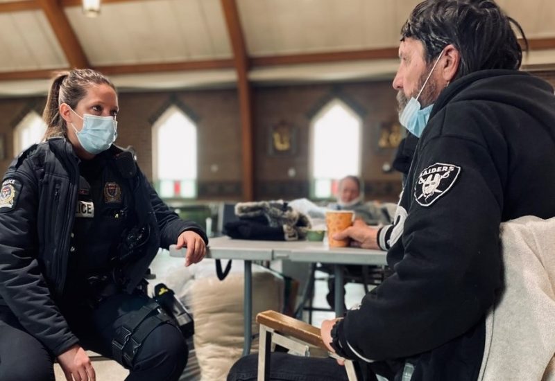 Le SPAL partage sa vision avec la police de Bruxelles