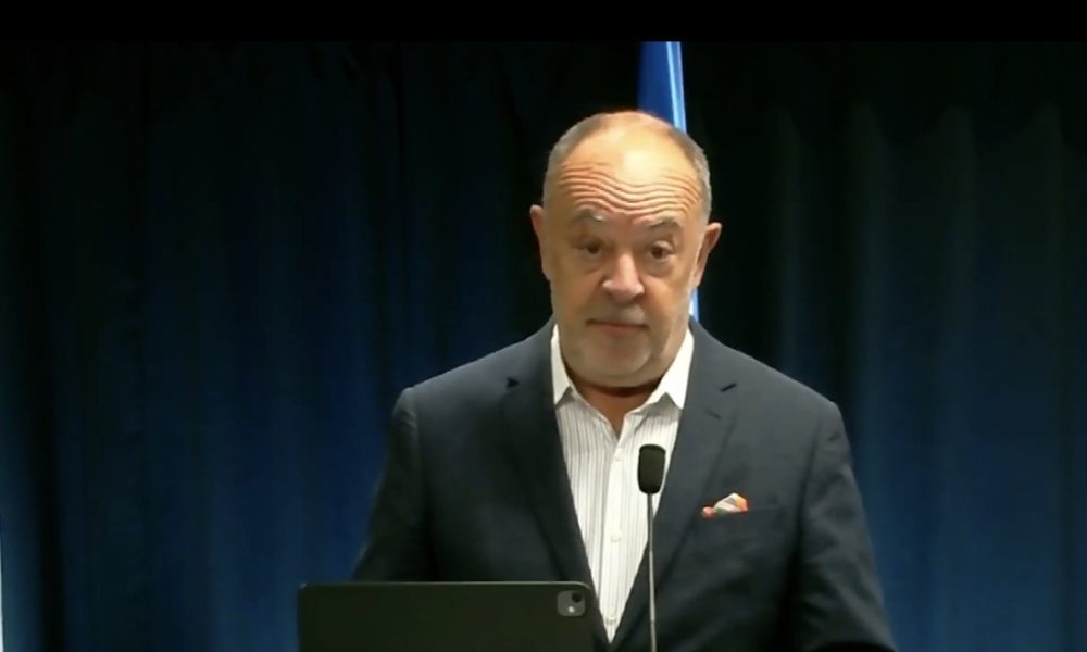 Christian Dubé quitte ses fonctions de ministre - FM 103,3