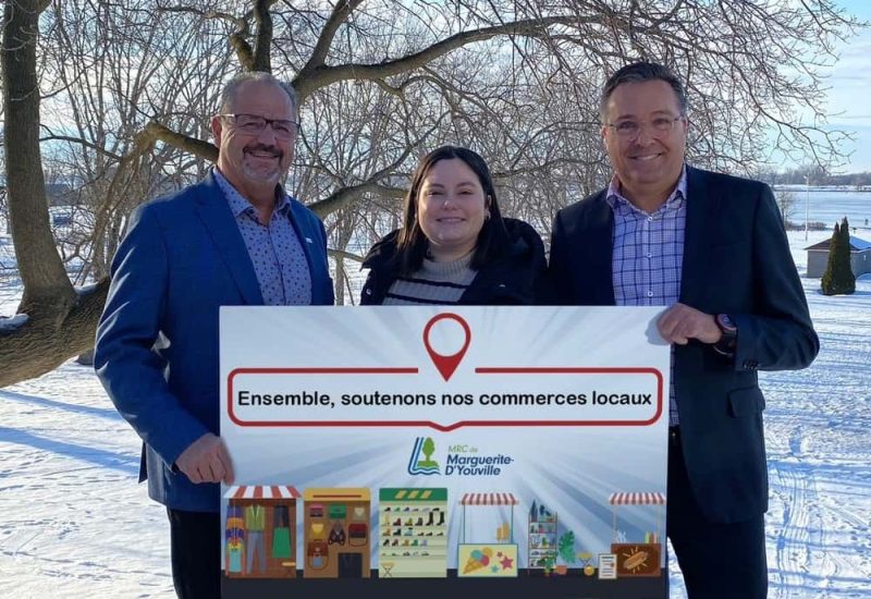 Soutenir des commerces à proximité par un projet