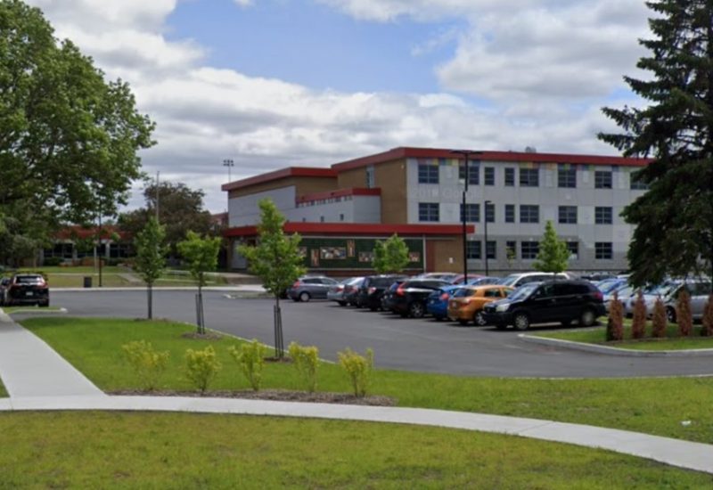 Les étudiants de l’école Gérard-Filion de Longueuil retournent en classe - FM 103,3