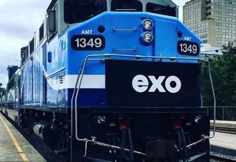 De nouvelles locomotives pour exo dès 2025
