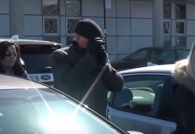 5 ans de prison pour le pasteur Mario Monette - FM 103,3