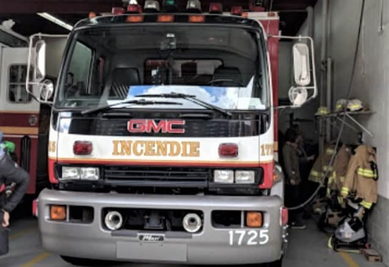 Des pompiers participent à un projet pilote à Candiac-Delson - FM 103,3 ...