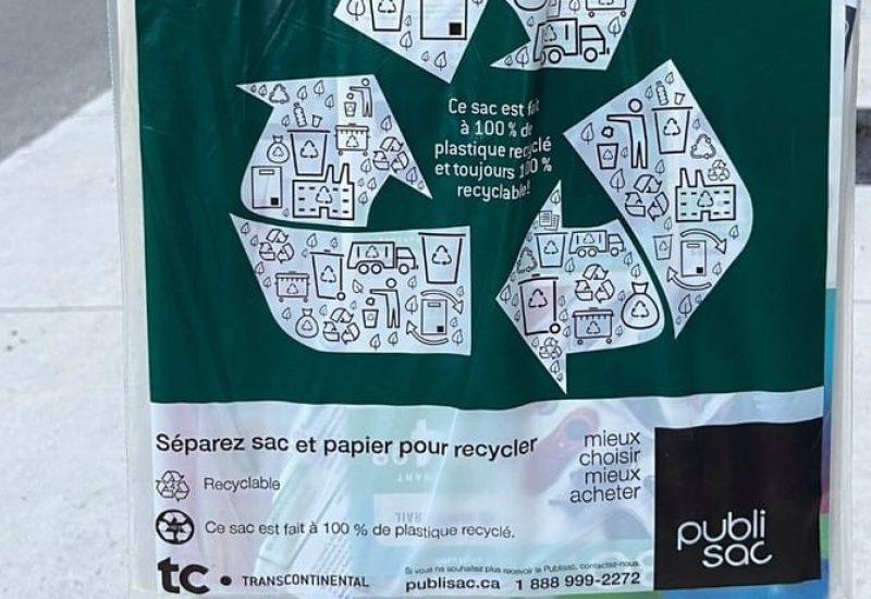 C’est bientôt la fin du Publisac au Québec