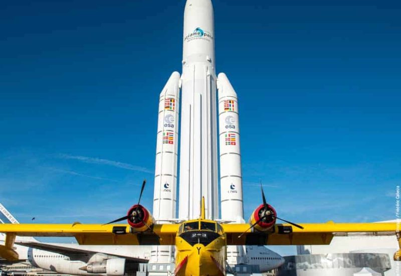 L’aérospatial longueuillois s’envole vers la France