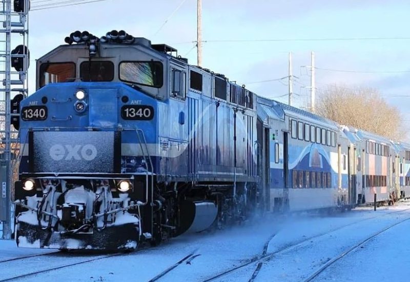 Exo met en pratique un nouvel horaire dès janvier 2024